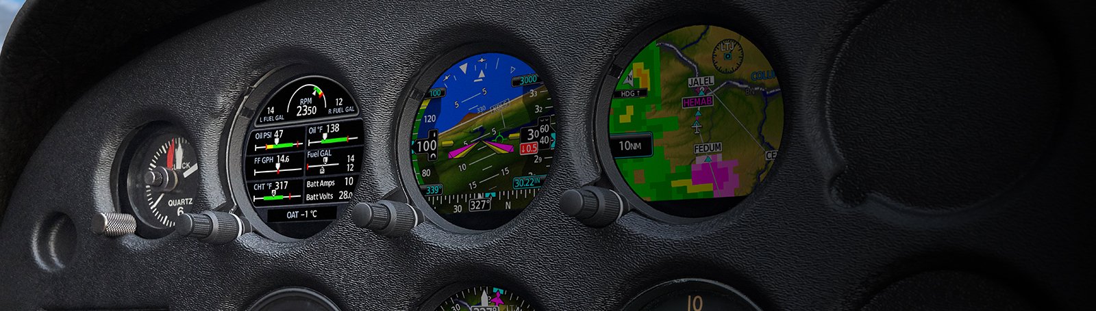 Garmin GI 275 EFI | Gulf Coast Avionics