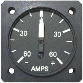 Ammeters | Aircraft Instruments | Gulf Coast Avionics
