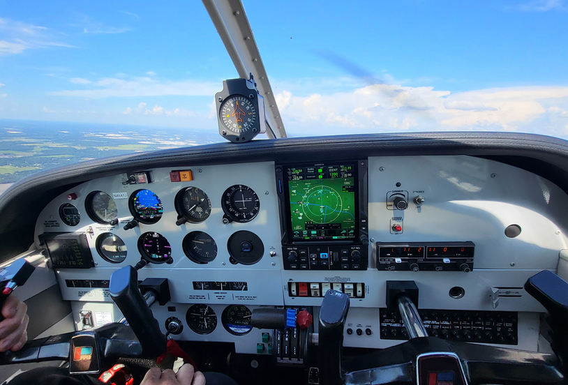 Piper Panel Upgrades – Gulf Coast Avionics