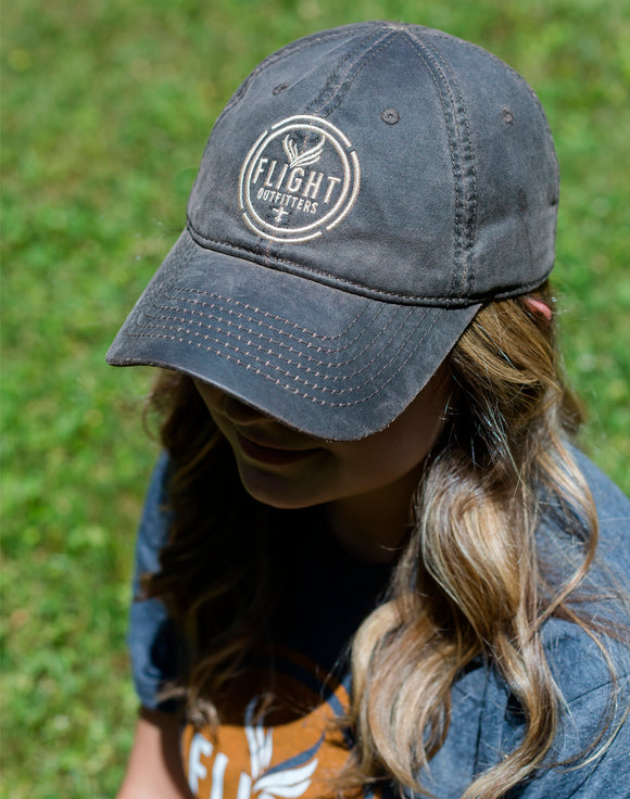 Flight Outfitters Bush Pilot Hat | Gulf Coast Avionics