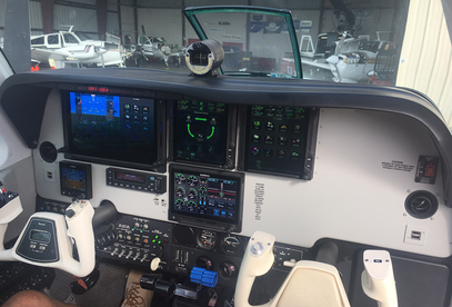 Beechcraft Panel Upgrades – Gulf Coast Avionics