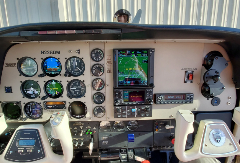 Beechcraft Panel Upgrades – Gulf Coast Avionics