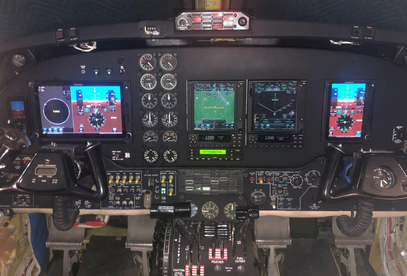 Cabin Class Upgrades Gallery – Gulf Coast Avionics