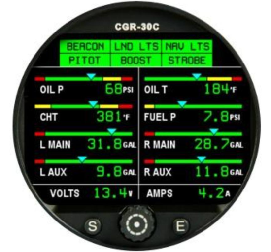 Electronics International – Gulf Coast Avionics