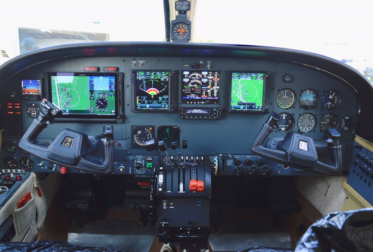 Avionics Installations | Avionics Experts | Gulf Coast Avionics