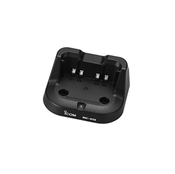 ICOM Rapid Charger Cup For Bp279 Battery – Gulf Coast Avionics