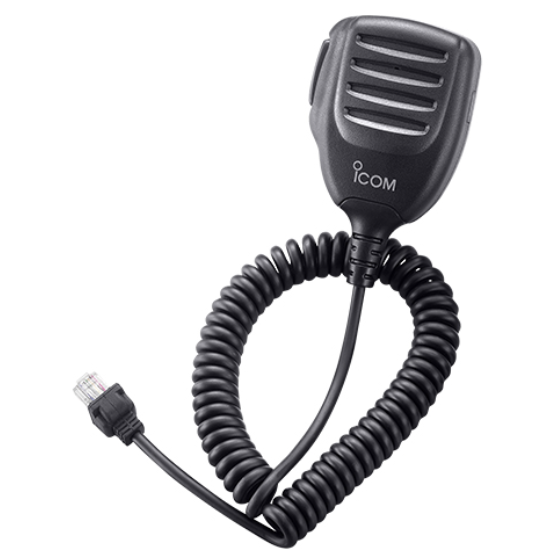 ICOM Microphone for A120 – Gulf Coast Avionics