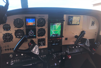 Cessna Panel Upgrades – Gulf Coast Avionics