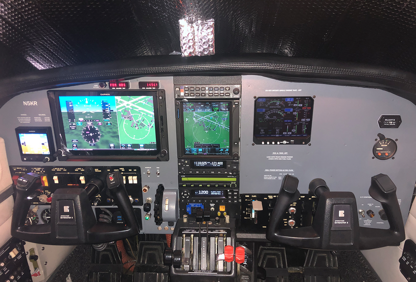 Cessna Panel Upgrades – Gulf Coast Avionics