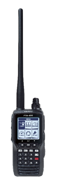 Handheld Aviation Radios & Scanners | Gulf Coast Avionics