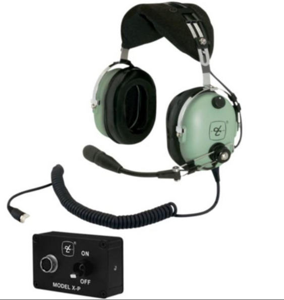 David Clark Headsets – Gulf Coast Avionics
