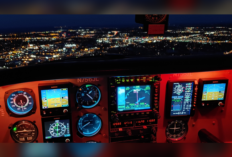 Cessna Panel Upgrades – Gulf Coast Avionics