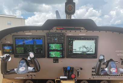 Piper Panel Upgrades – Gulf Coast Avionics