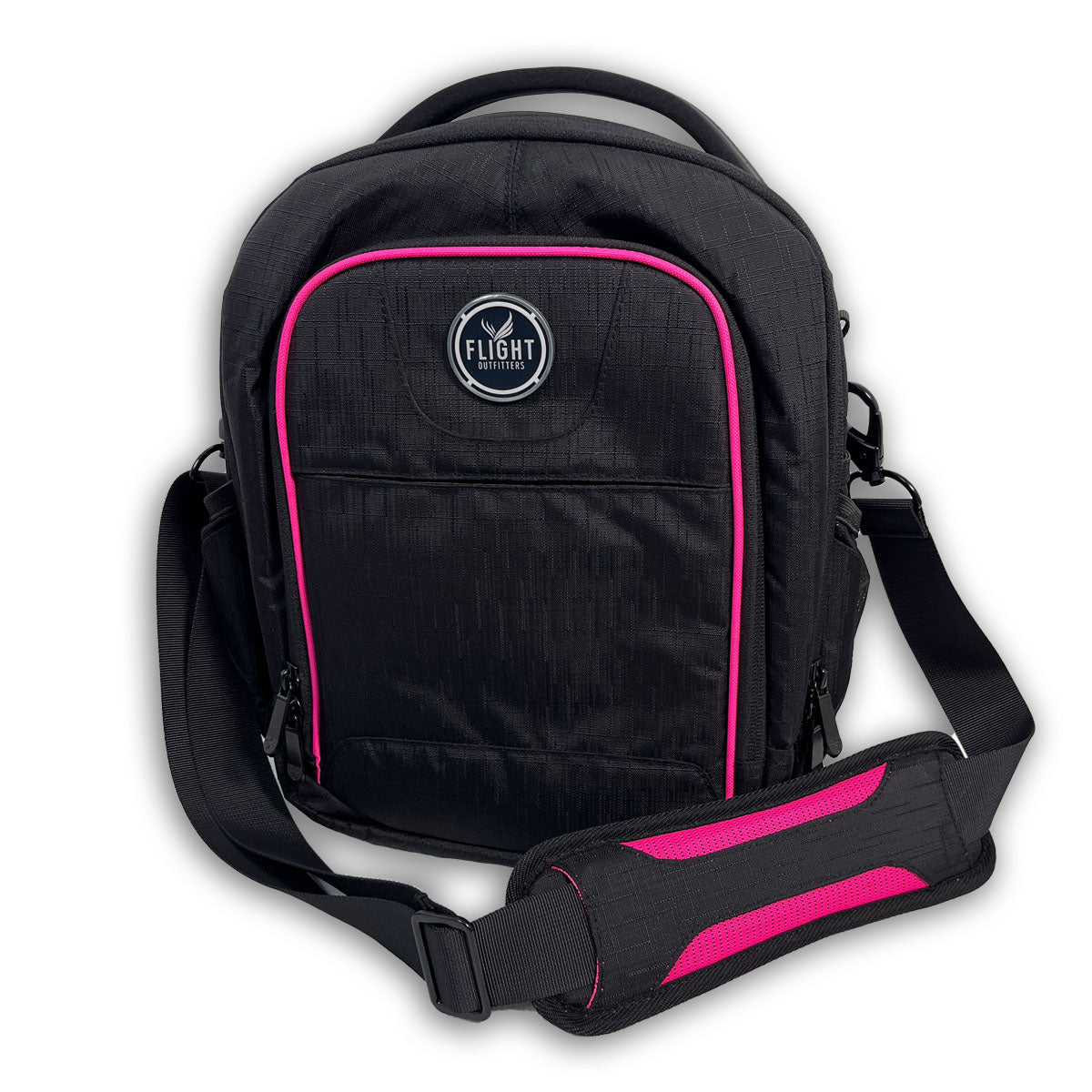 LIMITED EDITION PINK LIFT 2.0 FLIGHT BAG – Gulf Coast Avionics