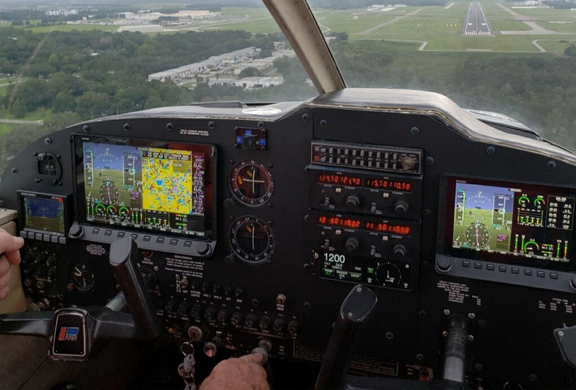 Piper Panel Upgrades – Gulf Coast Avionics