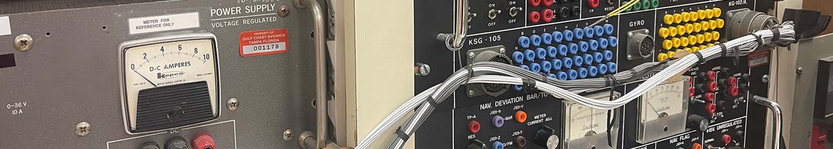 Avionics Repair | Aircraft Avionics Repair | Gulf Coast Avionics