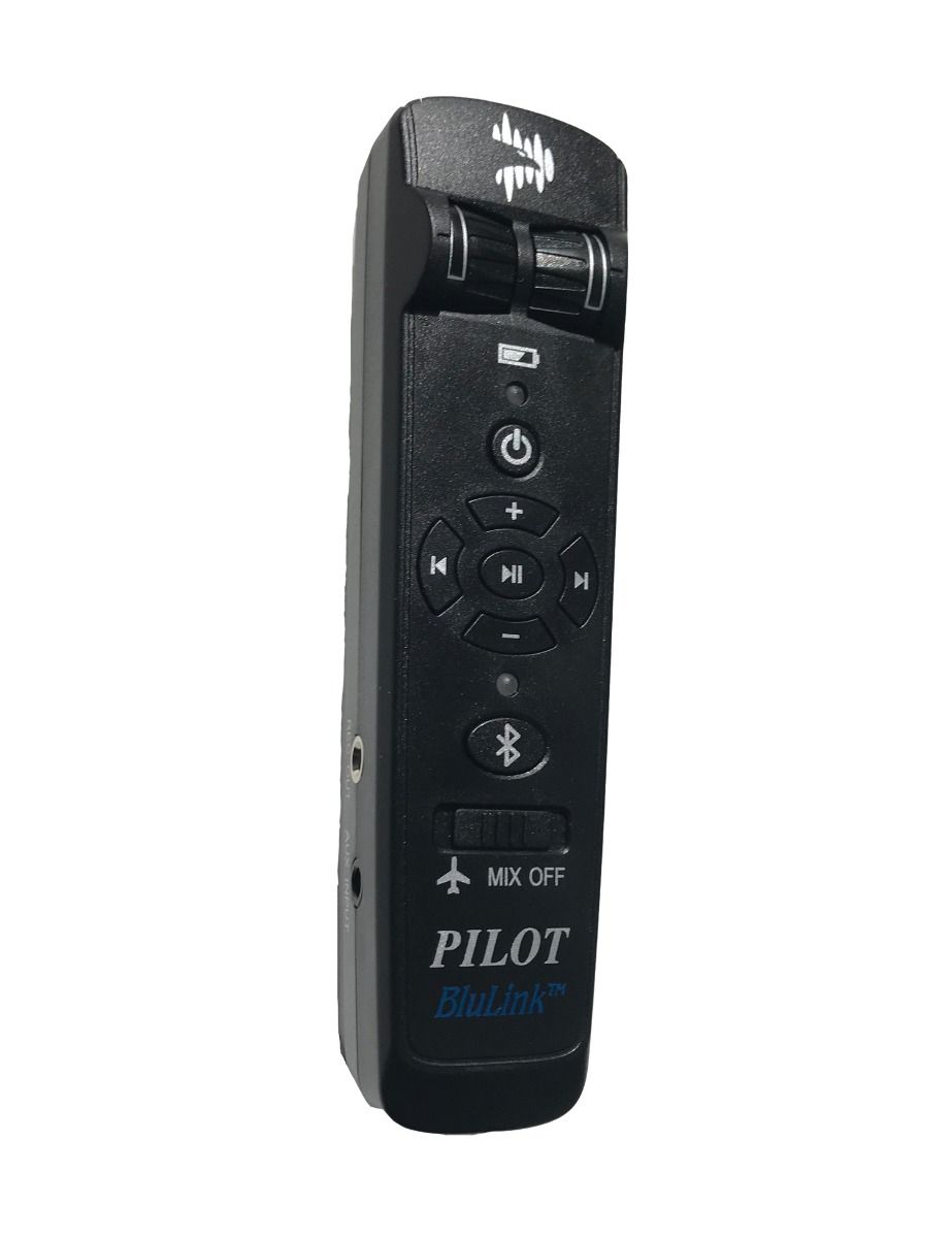 BLULINK-Bluetooth Cell Phone/Music Adapter – Gulf Coast Avionics
