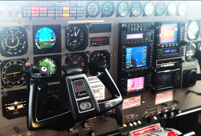 Cessna Panel Upgrades – Gulf Coast Avionics