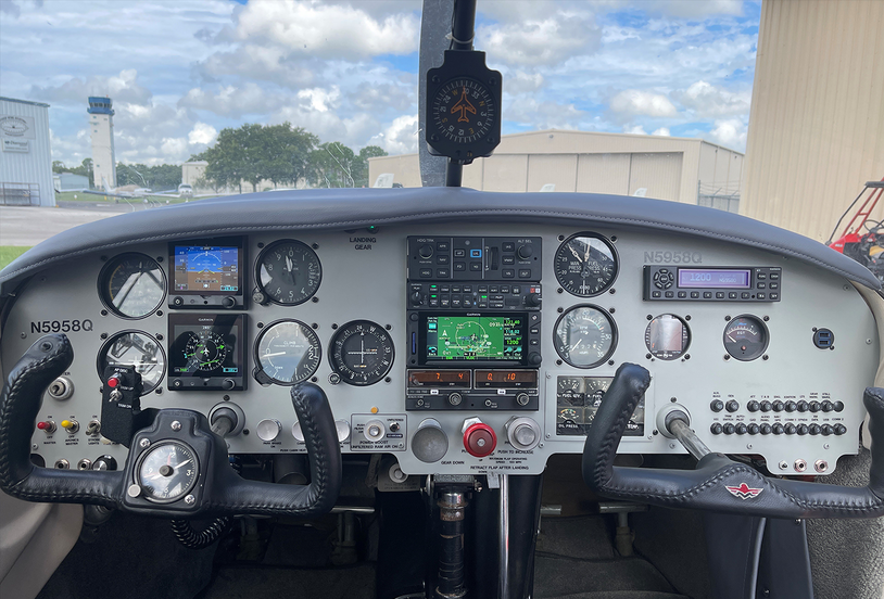 Mooney Panel Upgrades – Gulf Coast Avionics
