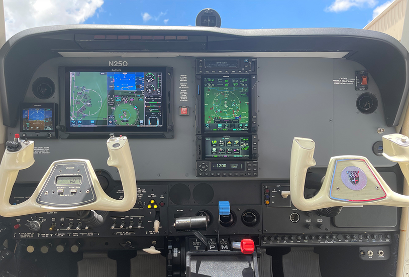 Beechcraft Panel Upgrades – Gulf Coast Avionics