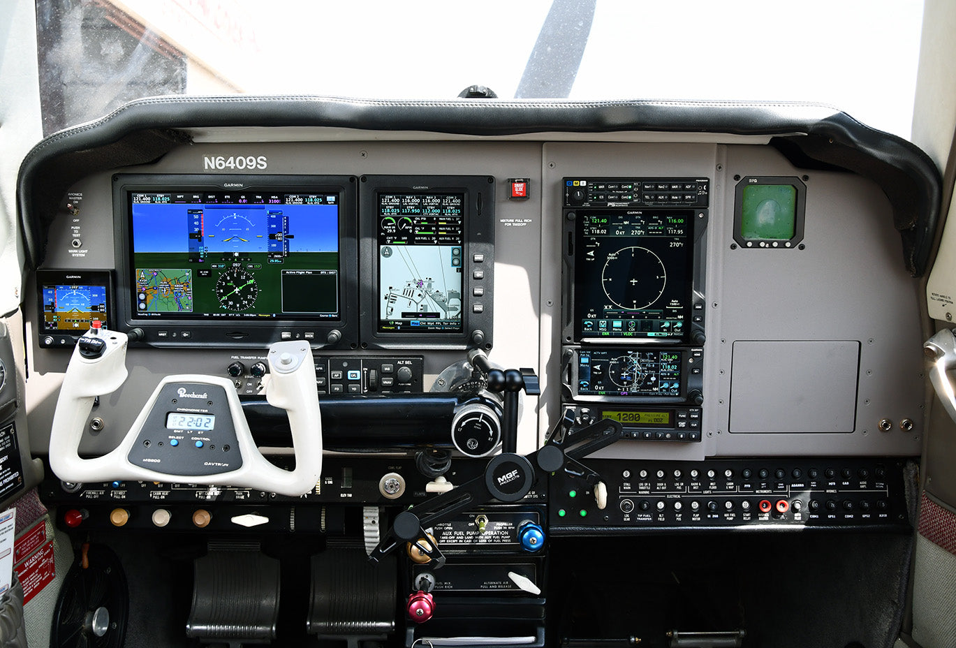 Avionics Installations | Avionics Experts | Gulf Coast Avionics