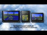 Garmin G500 TXi Touchscreen Flight Display | Gulf Coast Avionics