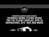Garmin G500 TXi Touchscreen Flight Display | Gulf Coast Avionics