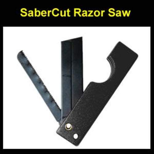SaberCut RAZOR Saw Combination Tool – Gulf Coast Avionics