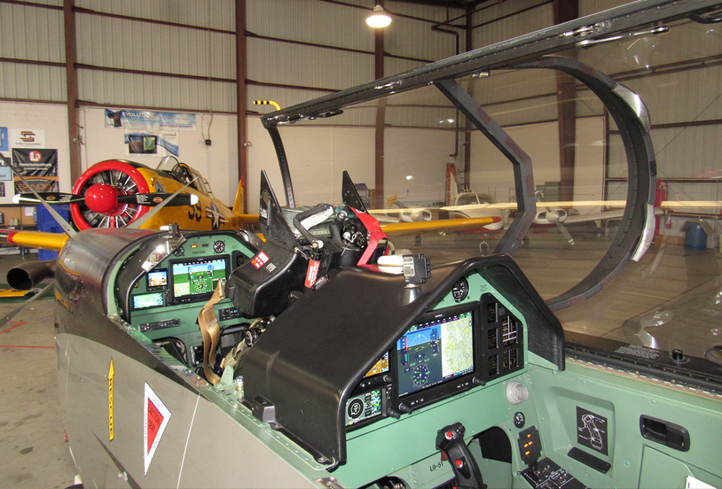 Special Mission Upgrades Gallery – Gulf Coast Avionics