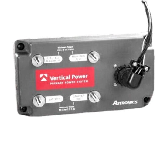 Vertical Power Primary Power System – Gulf Coast Avionics