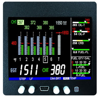 JPI Avionics | JP Instruments | JPI Engine Monitors | Gulf Coast Avionics