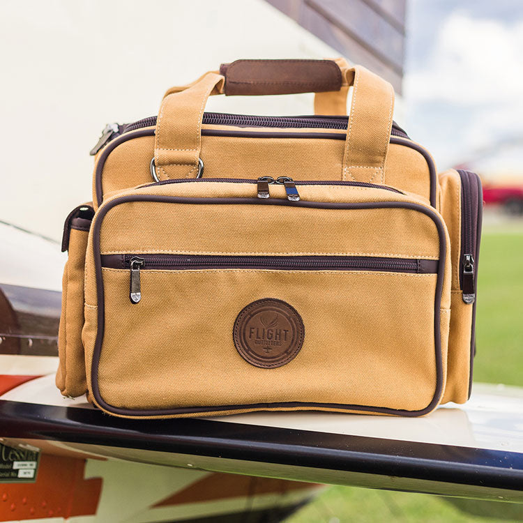 Flight Outfitters | Bush Pilot Flight Bag | Gulf Coast Avionics
