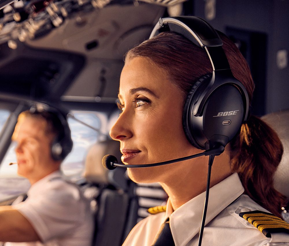 Bose A30 Aviation Headset | Bose Aviation | Gulf Coast Avionics