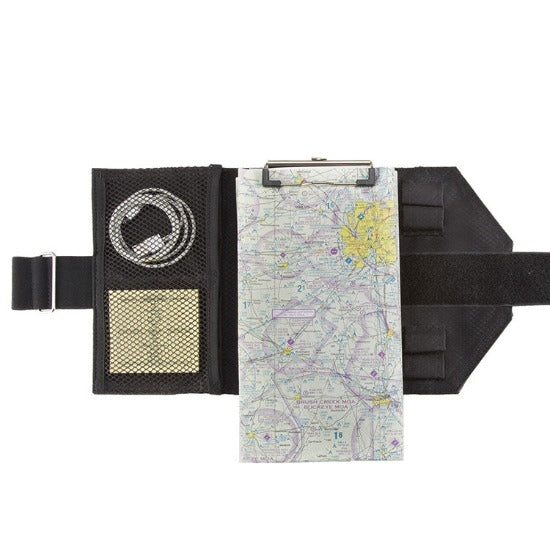 Flight Outfitters | Chart Kneeboard – Gulf Coast Avionics