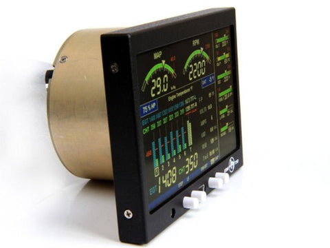 JP INSTRUMENTS | EDM-900 Engine Monitor | Gulf Coast Avionics