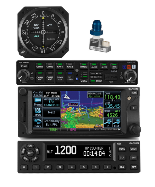 Primary Flight Displays | Gulf Coast Avionics