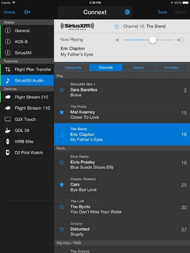 Garmin Flight Stream 210 | Gulf Coast Avionics