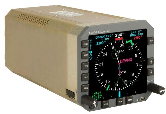 Avionics | Cockpit Instruments | Gulf Coast Avionics