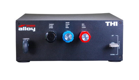 Flight Simulator Controls | Flight Simulator Avionics – Gulf Coast Avionics