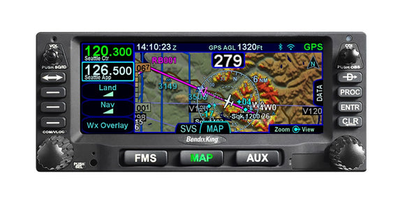 Aviation GPS Units | Aircraft GPS | Gulf Coast Avionics