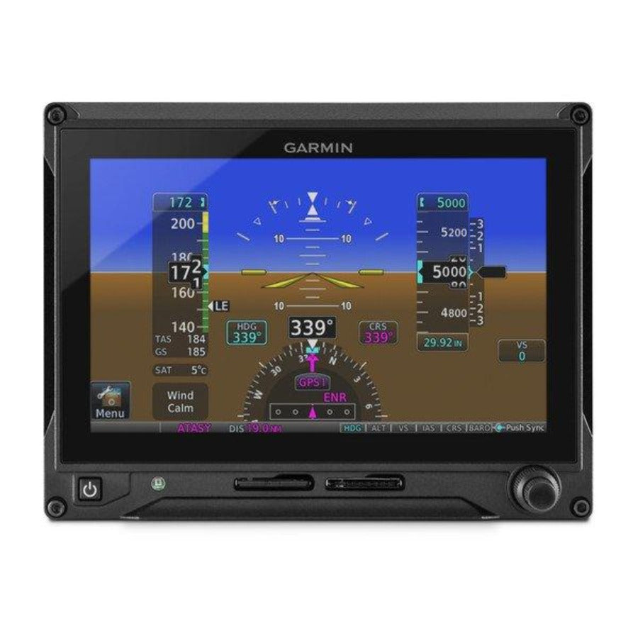 Garmin G500 TXi Touchscreen Flight Display | Gulf Coast Avionics