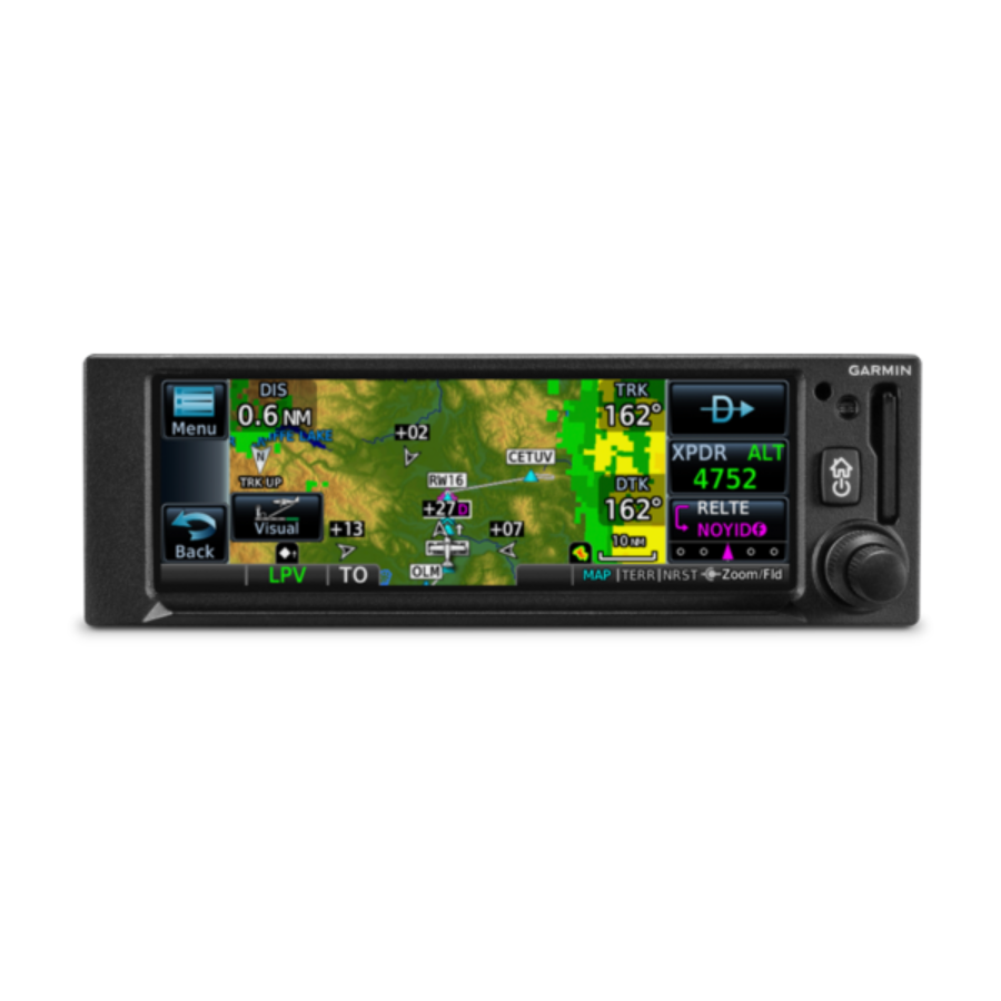 Garmin GNX 375 GPS Navigator and ADS-B Transponder Kit | Gulf Coast ...
