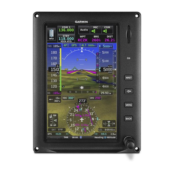 Garmin G3X Touch - GDU Display GDU450/460/470 | Gulf Coast Avionics