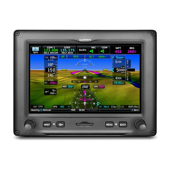 Garmin G3X Touch - GDU Display GDU450/460/470 | Gulf Coast Avionics