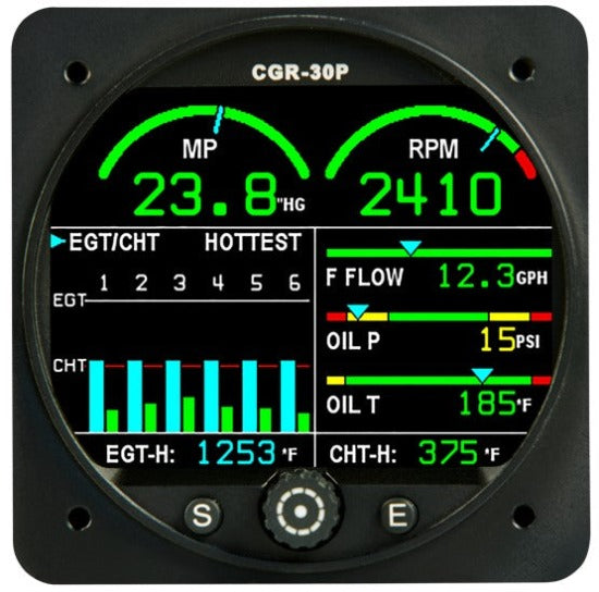 Aviation Instruments | Instrument Avionics | Gulf Coast Avionics