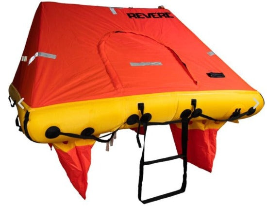 8 Man Life Raft For Sale | 45-AE8V | Gulf Coast Avionics