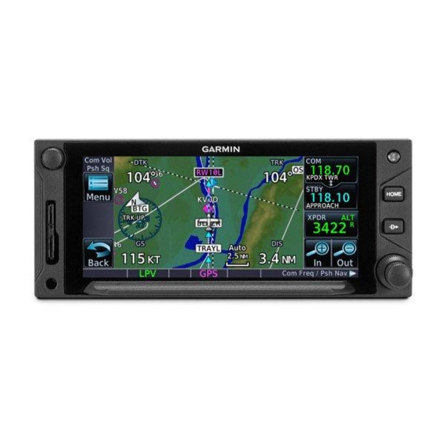 GARMIN GTN 650Xi GPS/NAV/COMM/MFD | Gulf Coast Avionics