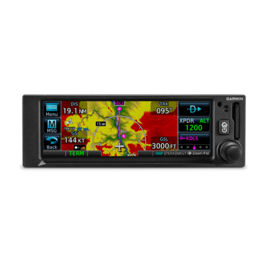 Garmin GNX 375 GPS Navigator and ADS-B Transponder Kit | Gulf Coast ...