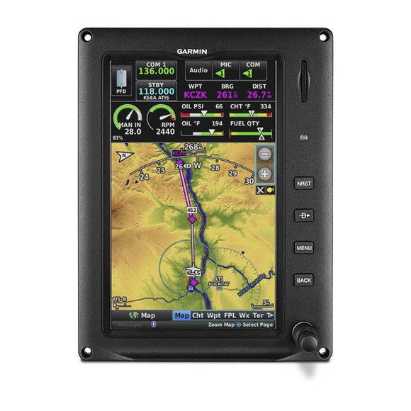 Garmin G3X Touch - GDU Display GDU450/460/470 | Gulf Coast Avionics
