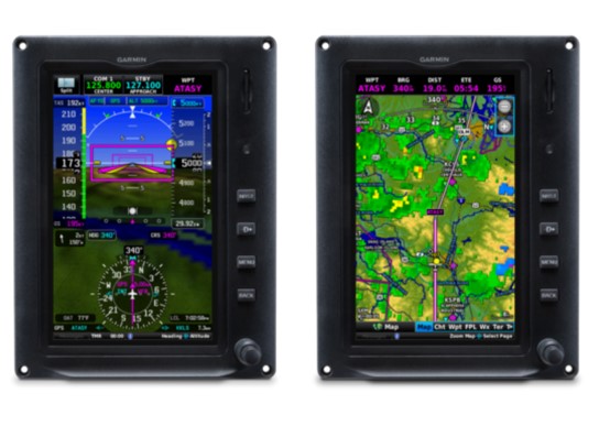 Primary Flight Displays | Gulf Coast Avionics